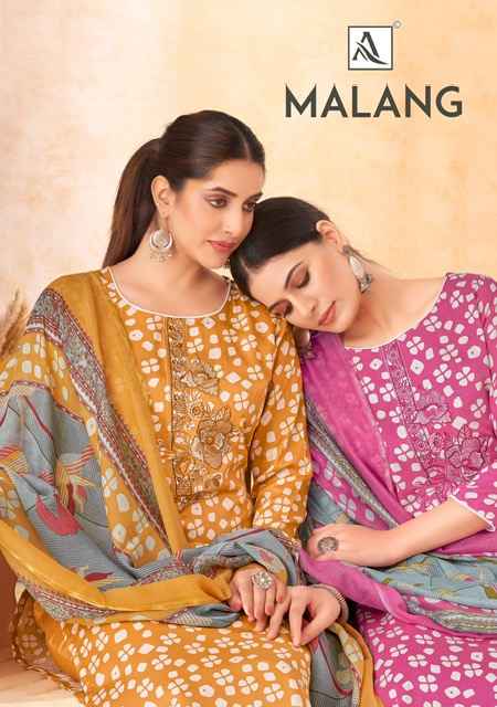 Alok Malang Jam Dress Material Online Alok Dresses
