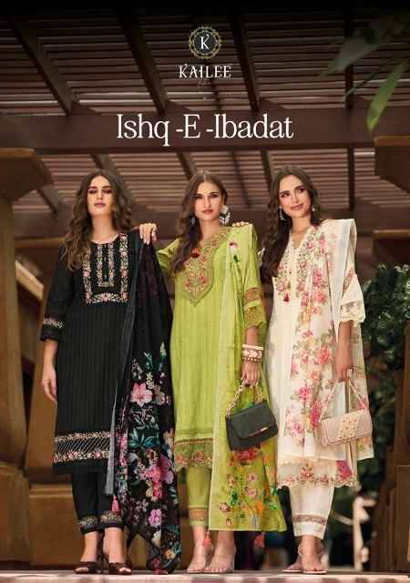 Kailee Fashion Ishq E Ibadat Cotton Kurti Combo Most Trusted Kurtis ...