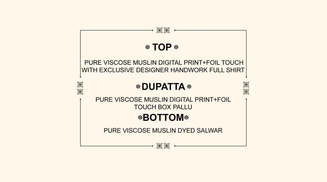 Mumtaz Arts Muskan Viscose Maslin Dress Material Online Womens Clothing ...