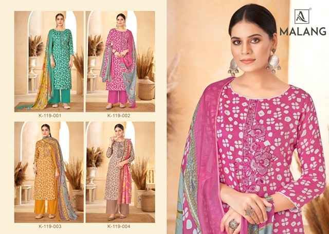 Alok Malang Jam Dress Material Online Alok Dresses